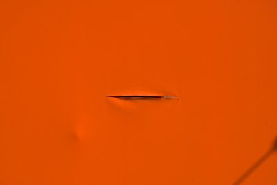 Receding Plane · David Cross
