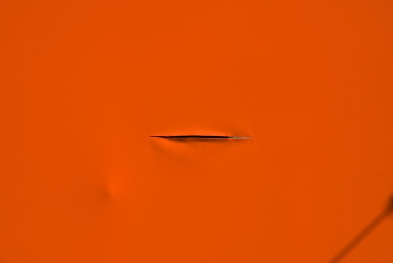 Receding Plane · David Cross